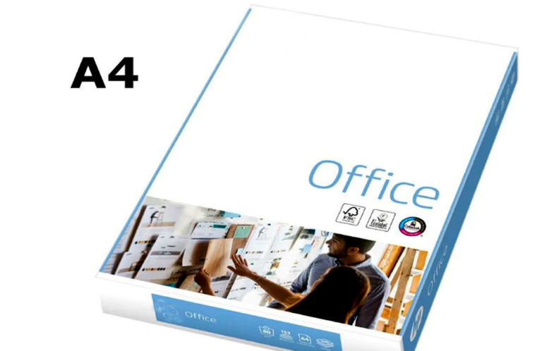 Diferencia entre papel A3 y A4 y en qué casos utilizarlos - WikiDiferencias.com