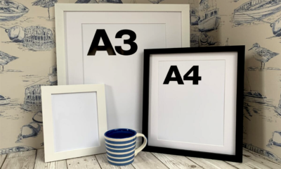 Diferencia entre papel A3 y A4 y en qué casos utilizarlos ...