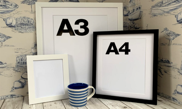 Diferencia entre papel A3 y A4 y en qué casos utilizarlos - WikiDiferencias.com