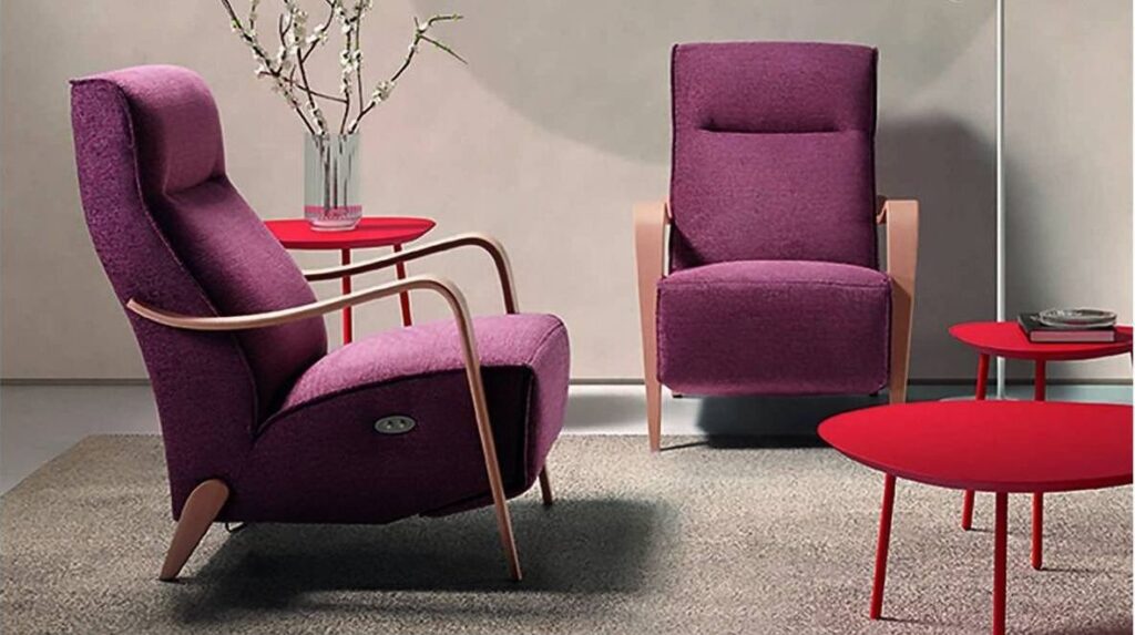 Diferencias entre sillón y butaca - WikiDiferencias.com